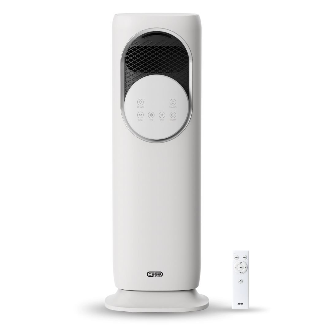 Heating and Cooling Mist Fan - Casa Calore
