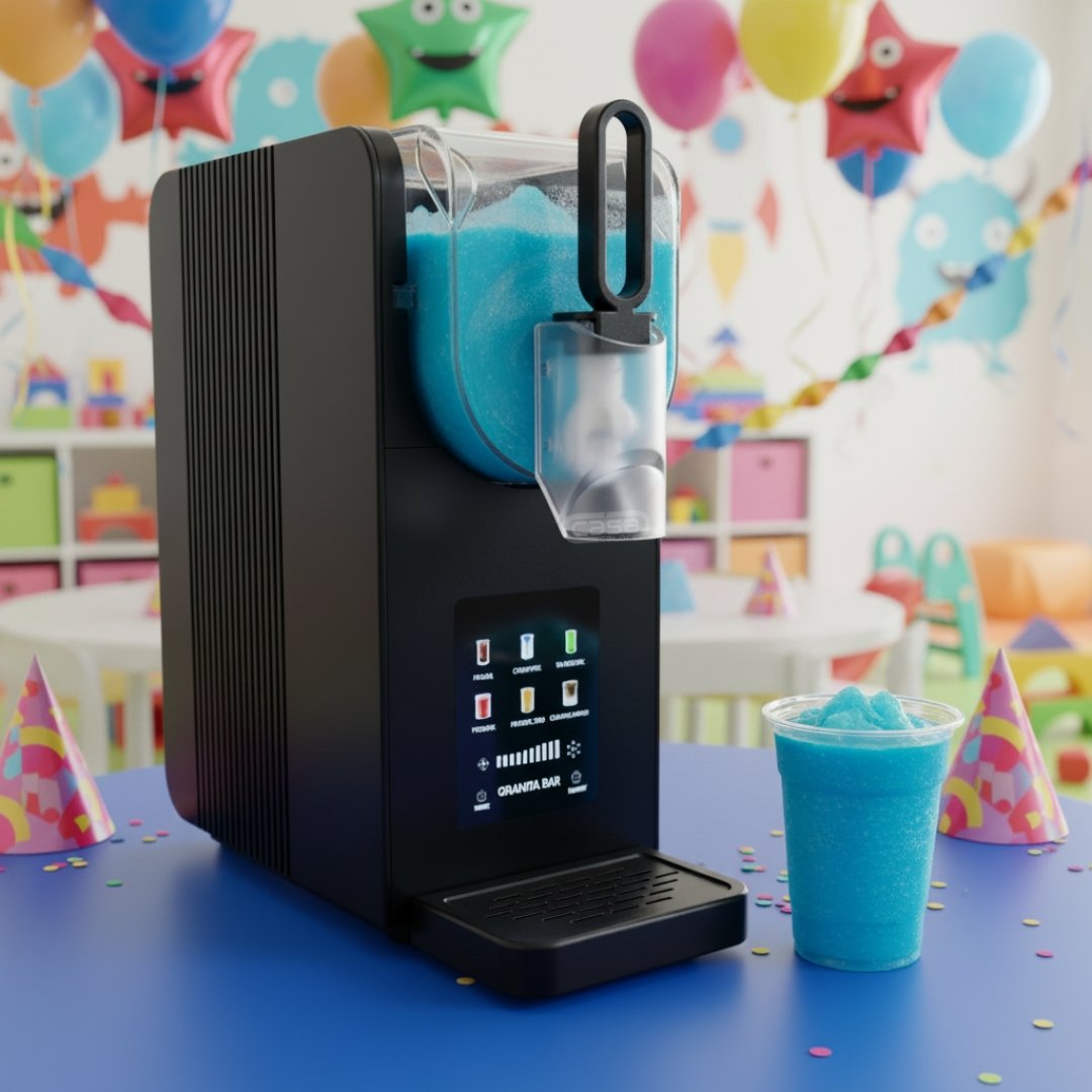 Granita Bar Slushy Machine - Casa Calore