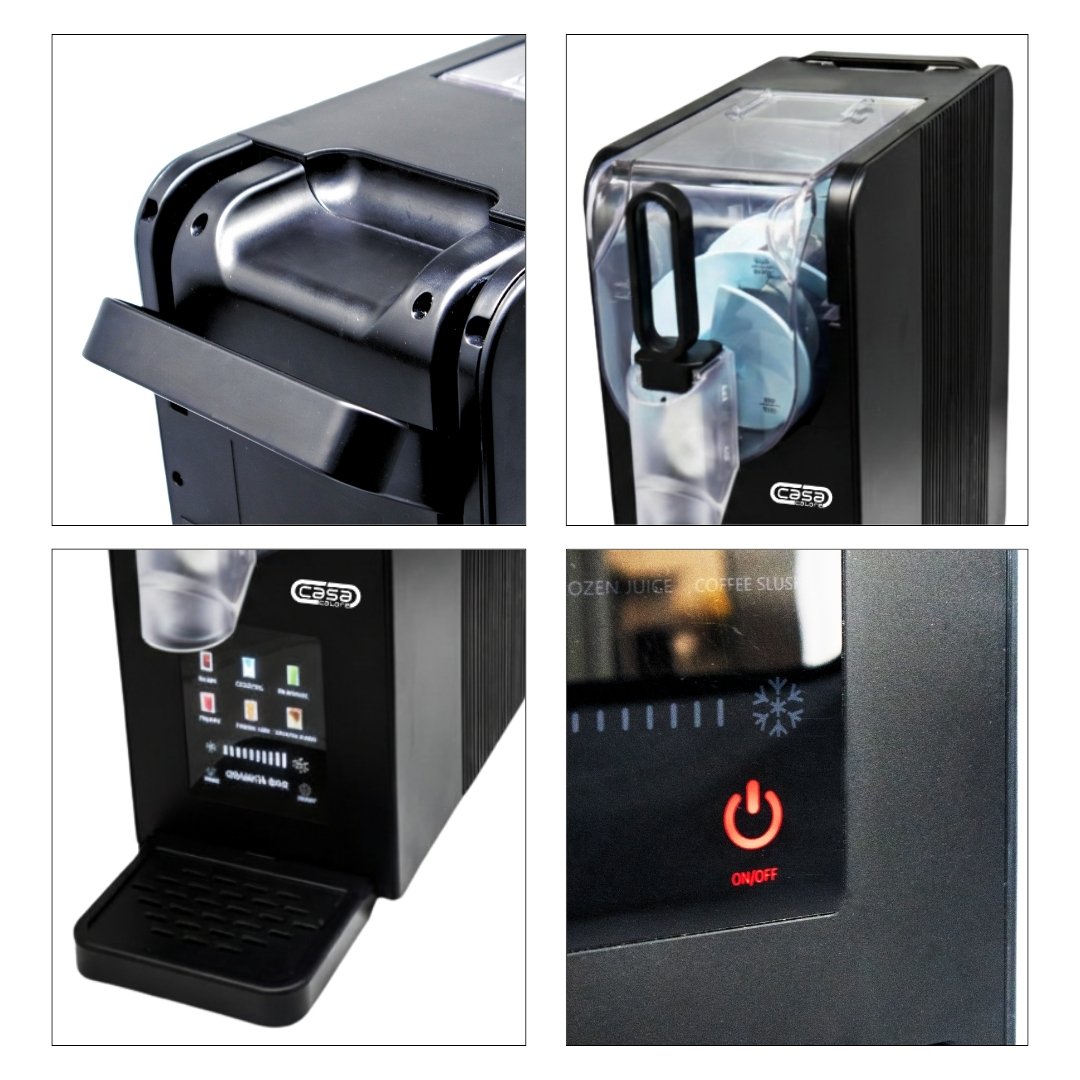 Granita Bar Slushy Machine - Casa Calore